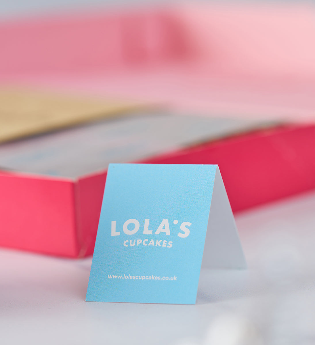 Vegan Dietary Place Card – Lola's