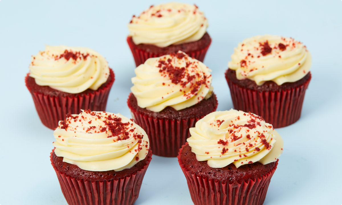 Red Velvet Cupcake Recipe – Lola's