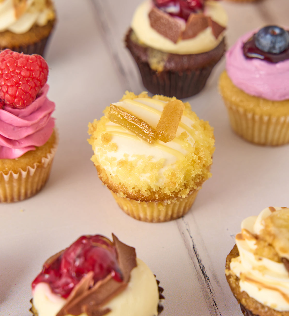 Fruit Mini Cupcake Box – Lola's