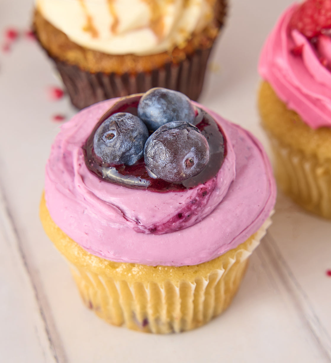 Fruit Cupcake Box – Lola's