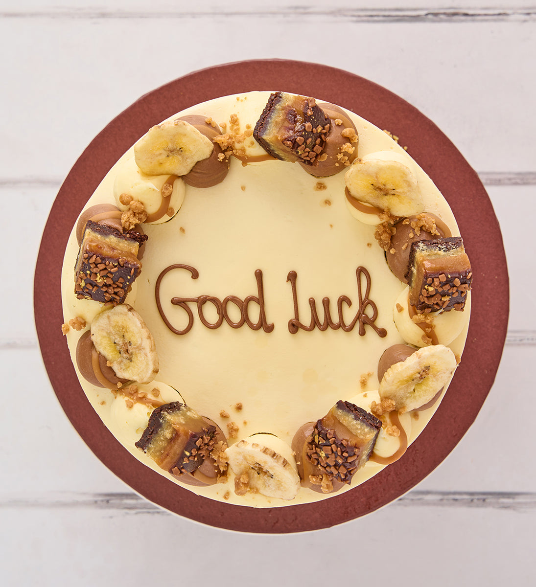 Banoffee Cake – Lola's