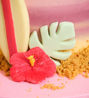 Disney Lilo and Stitch Themed Tall Cake – Lola's