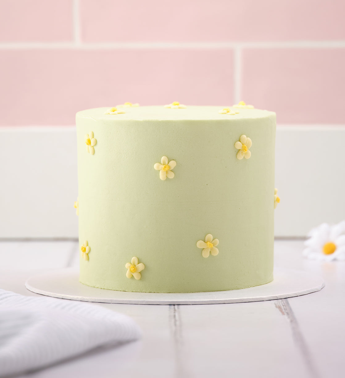 Daisy Doodle Cake – Lola's