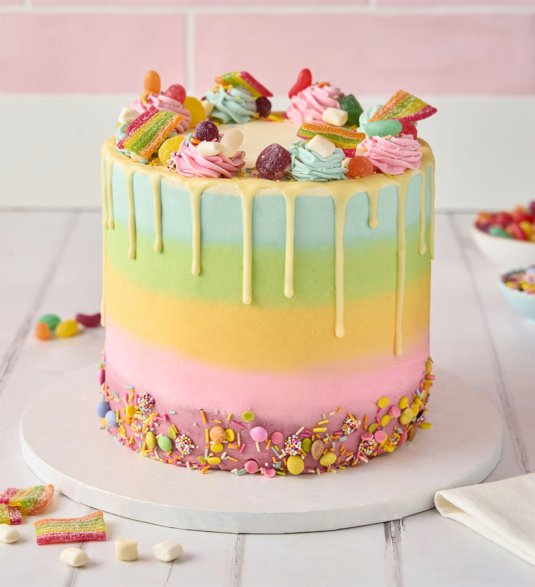 Sweet Shop Tall Cake – Lola's