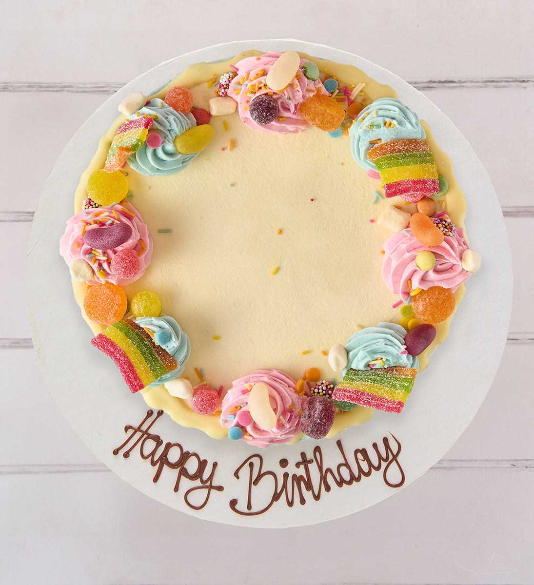 Sweet Shop Tall Cake – Lola's