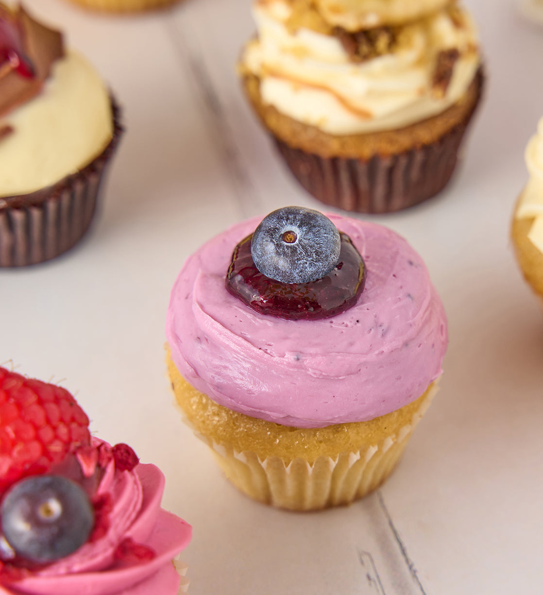 Fruit Mini Cupcake Box – Lola's