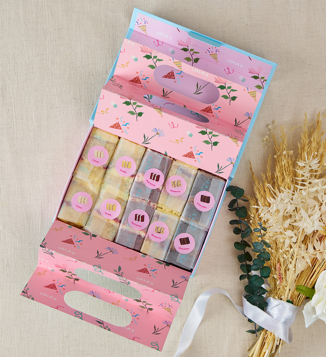 Wedding Taster Box – Lola's